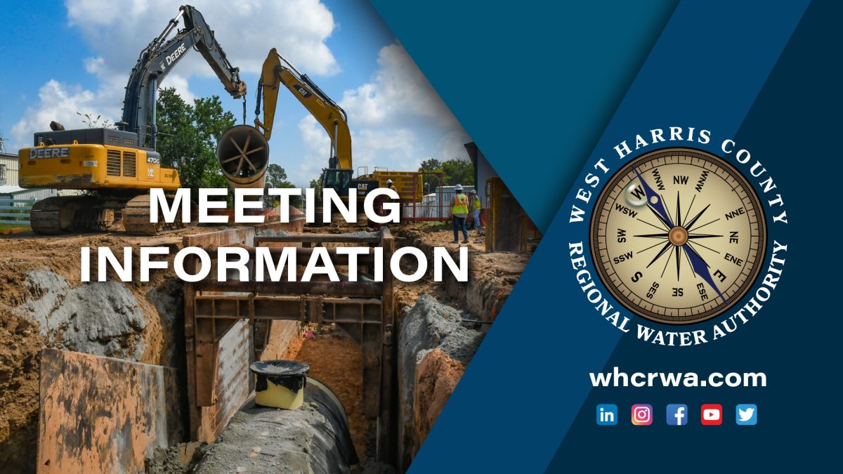 WHCRWA 6-14-2023 Meeting Information