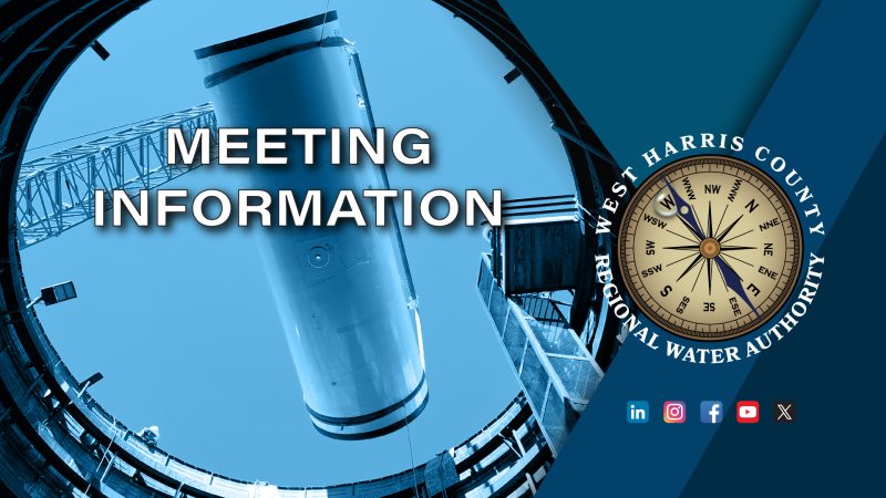 WHCRWA 6-12-2024 Meeting Information