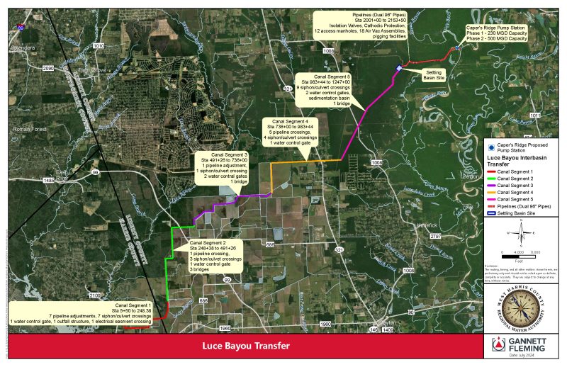 Maps - West Harris County Regional Water Authority
